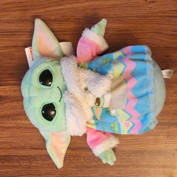Star Wars | Other | Yoda Stuffy | Poshmark